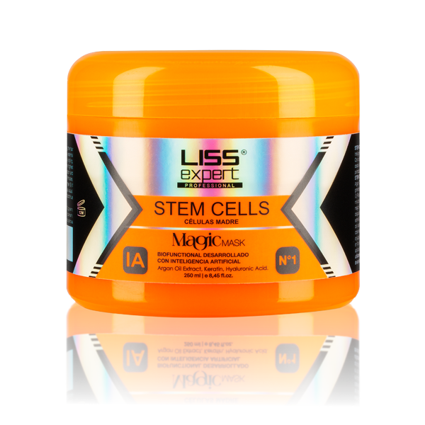 Magic Mask IA 250 ml - Liss Expert Argentina