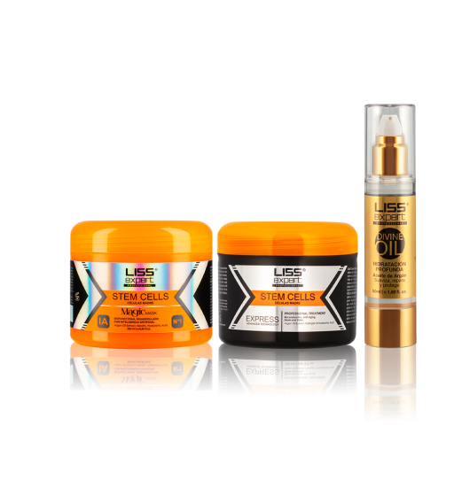 KIT Mini Team Magic - Liss Expert Argentina